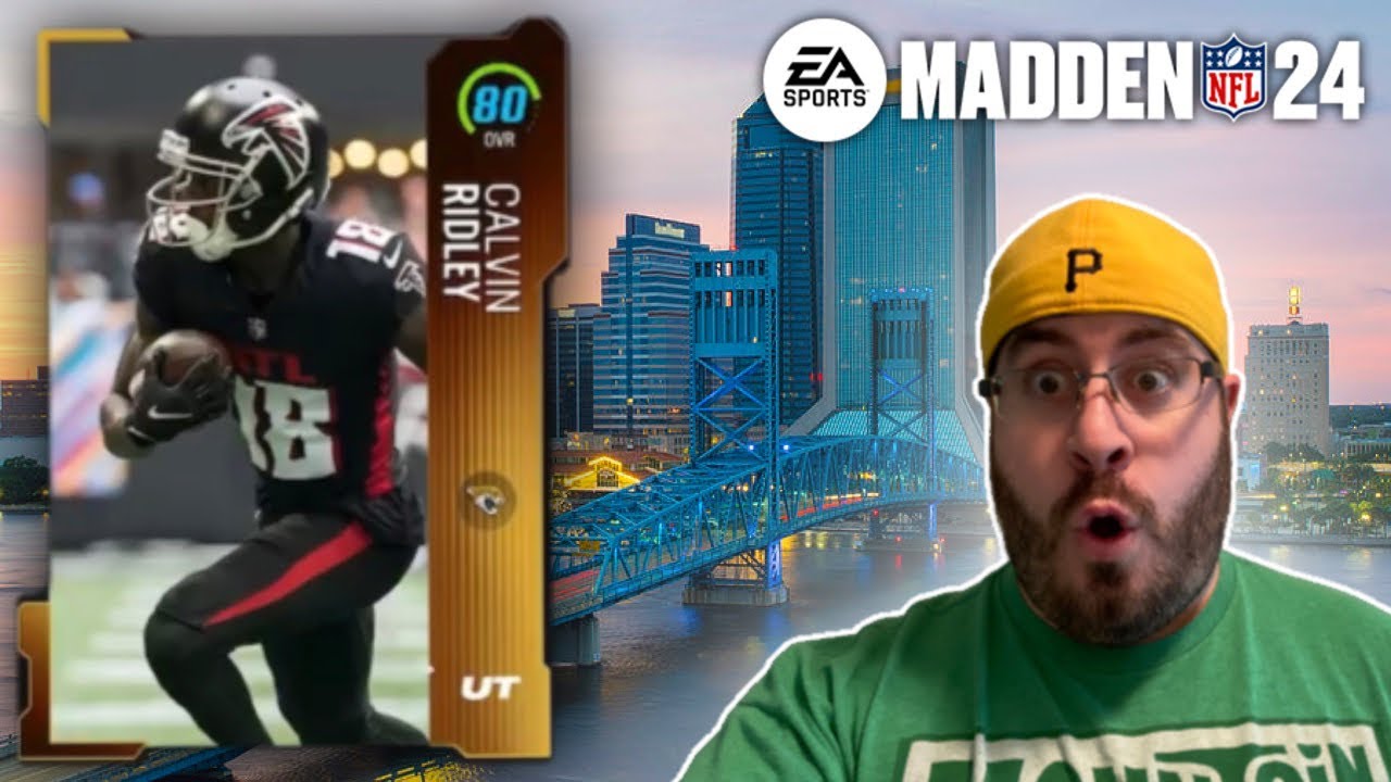 The BEST Jaguars Theme Team in Madden 24! - YouTube