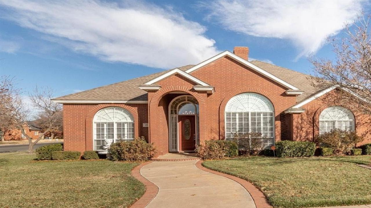 4818 99th Street, Lubbock, TX Presented by Ginger Robertson. - YouTube