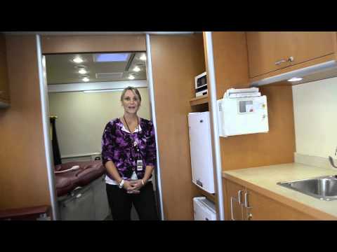 VA Mobile Telehealth Clinic Tour - YouTube