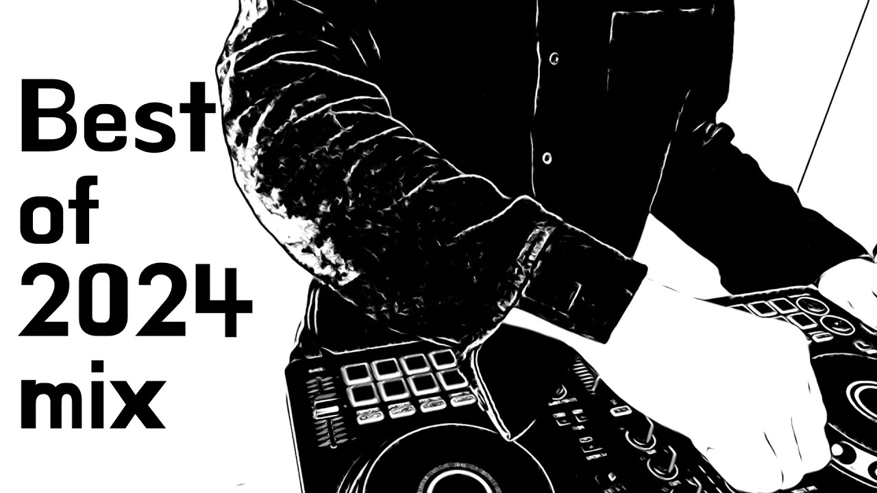 前橋市 DJmix 30min Best of 2024mix - YouTube