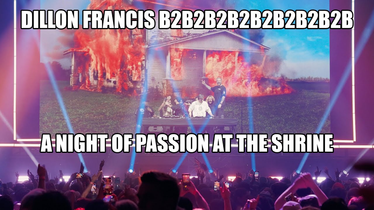 Dillon Francis Memes At Home With Diplo, Livestreaming On Instagram