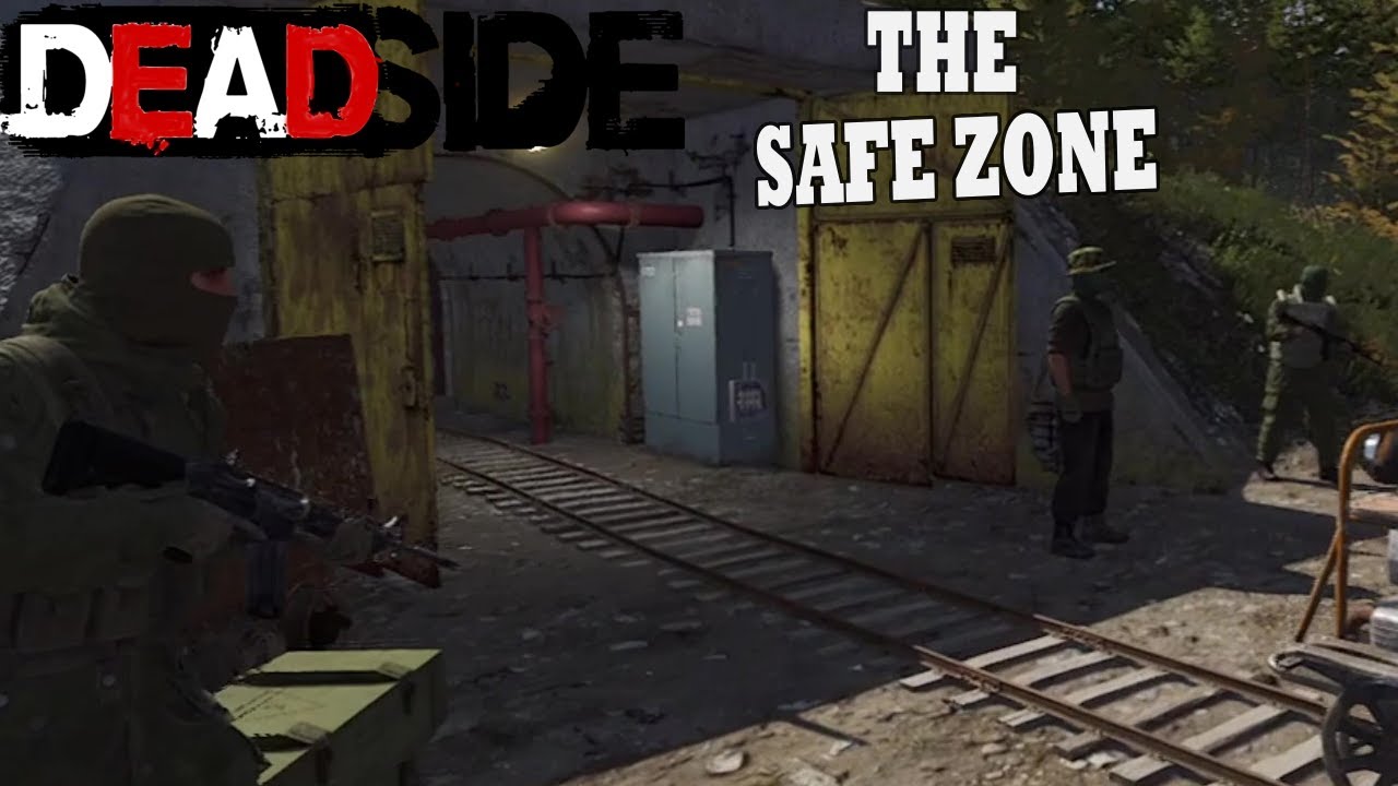 The Zone | DeadSide Ep 2 | Gameplay | Lets Play - YouTube