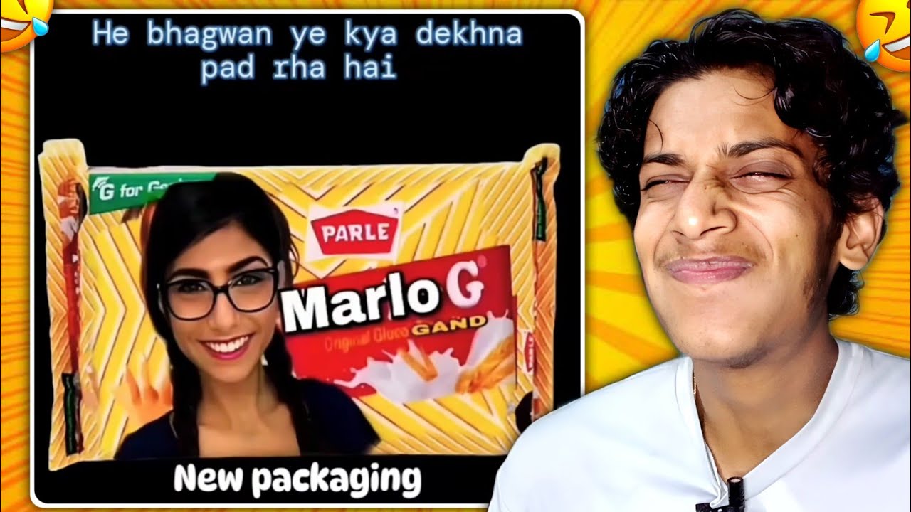FUNNIEST INDIAN MEMES🤣 || MARLO G - YouTube