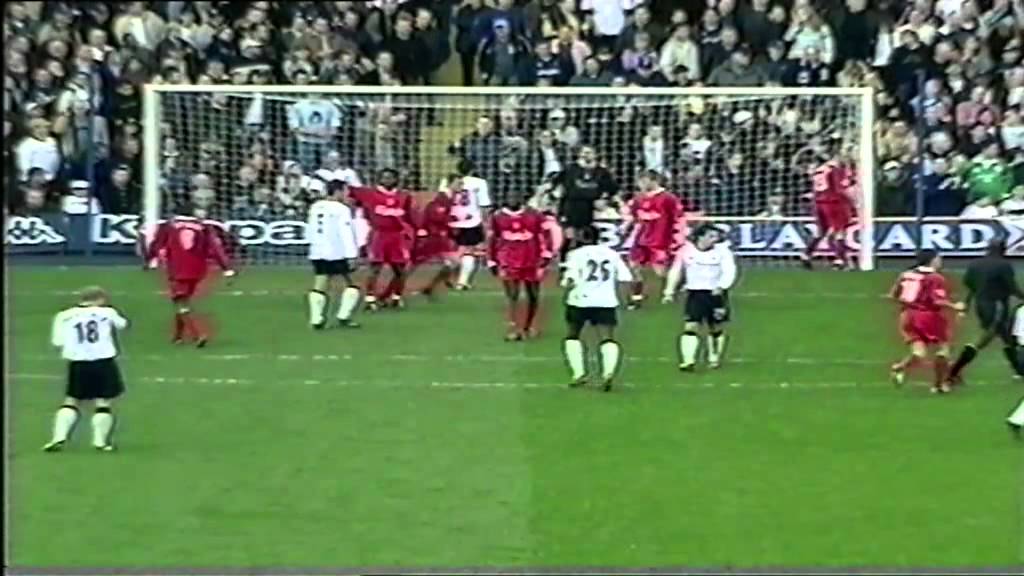 Jamie Slabber Tottenham Debut - YouTube