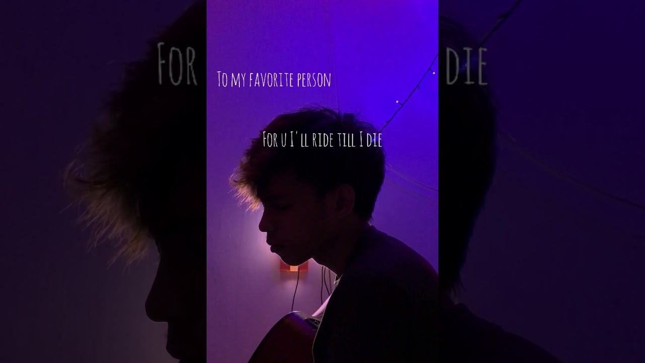 You're the only girl, in this shady world - YouTube