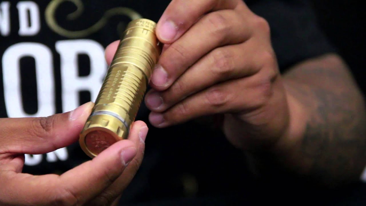 Golden Army Panzer by MCV | First Look Review by GVS | Limited Edition ...