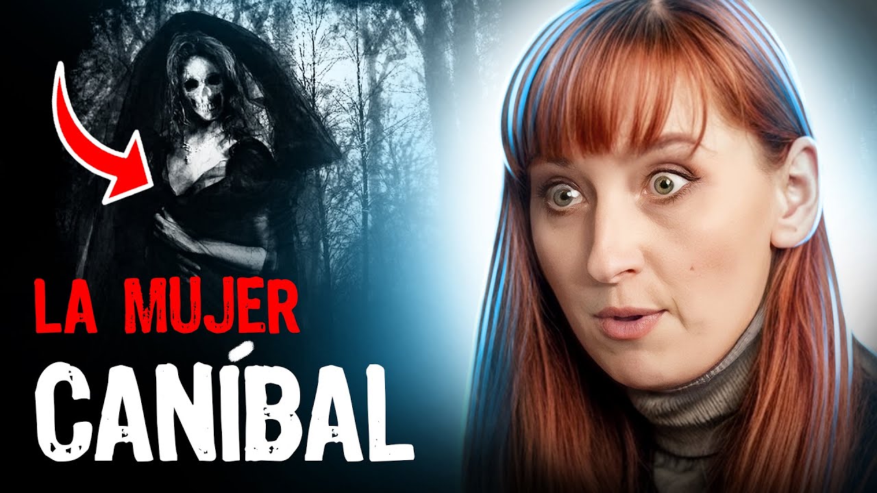La Mujer Caníbal – LOS VIDENTES LLEVAN LA INVESTIGACIÓN | Paranormal ...