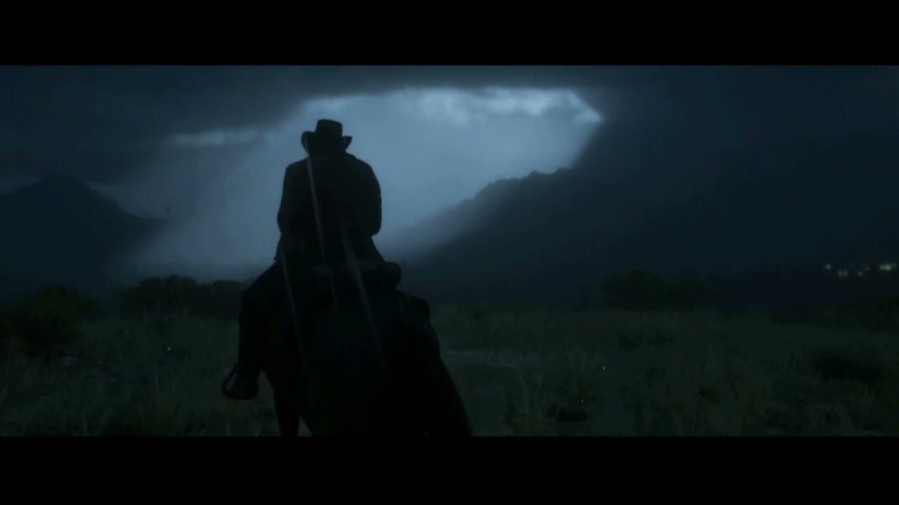 RDR2 - Ride Back From Thomas Downes (Slowed+EQ) - YouTube