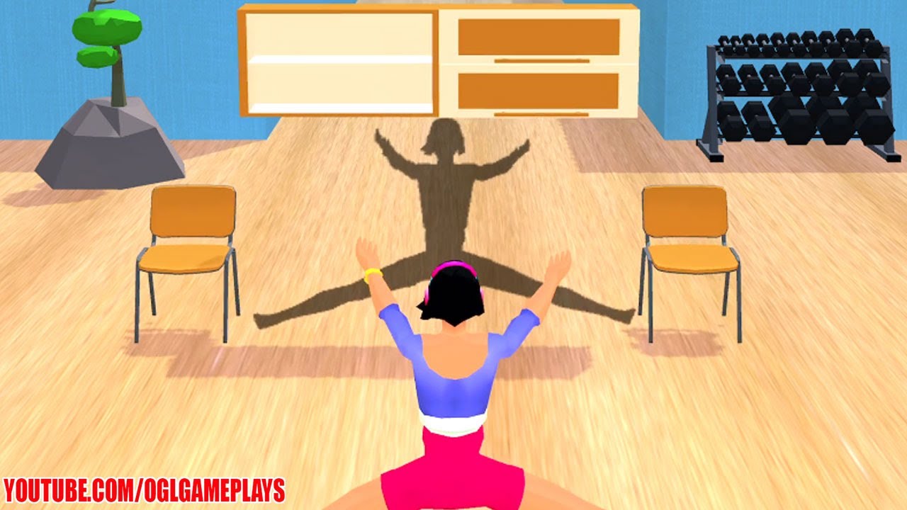 Flex Run 3D - All Levels Gameplay Part 1 Android,ios - YouTube