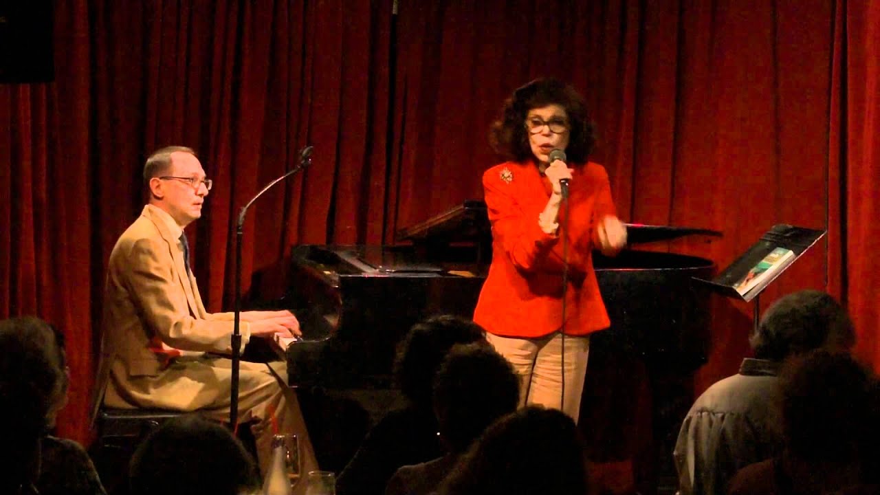 Bobbie Horowitz and Steve Lowenthal @ Cornelia Street Cafe - YouTube