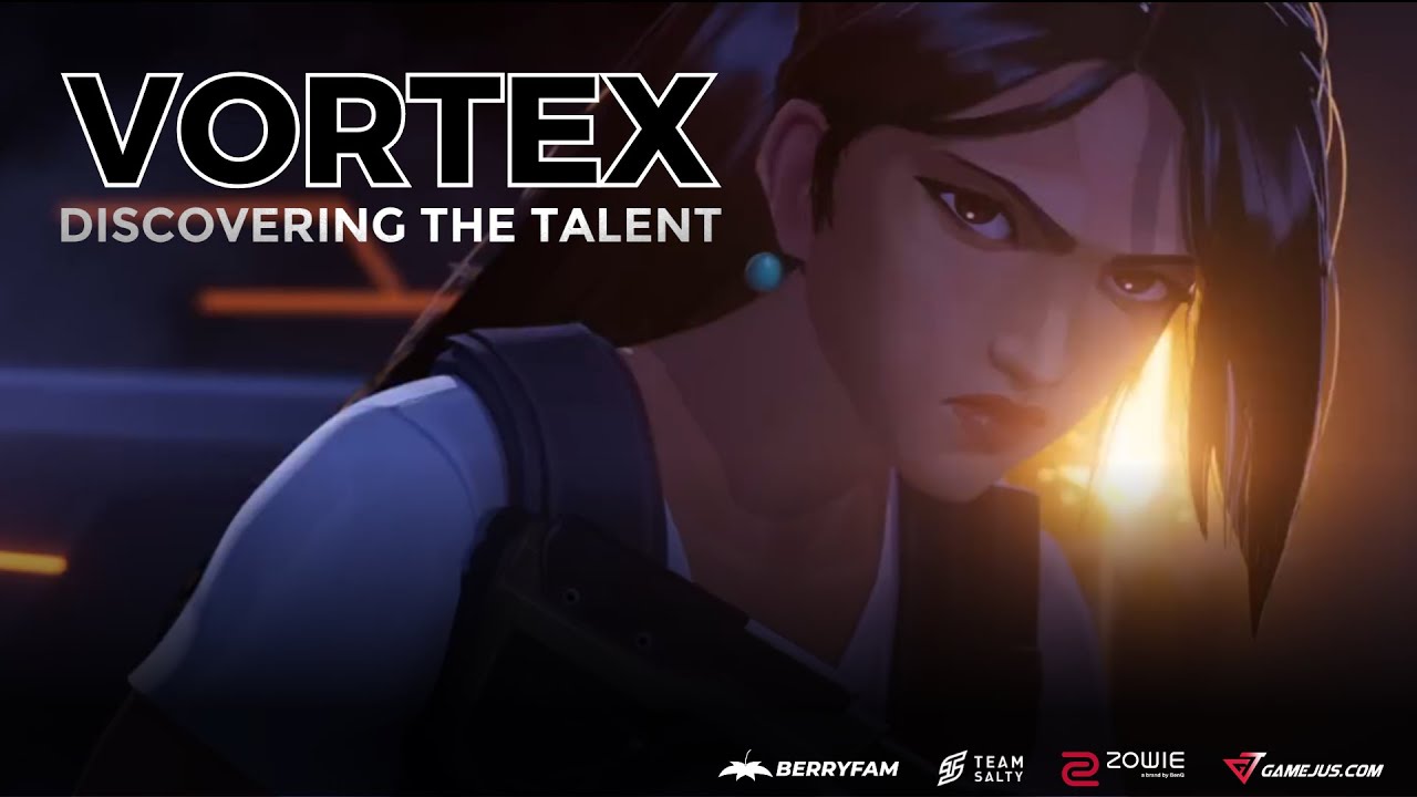 Vortex: "Chapter 1: Discovering the talent" Teaser - YouTube