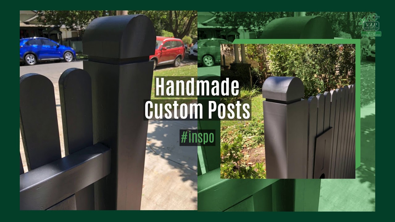 Picket that Pops VIP Fencing - YouTube