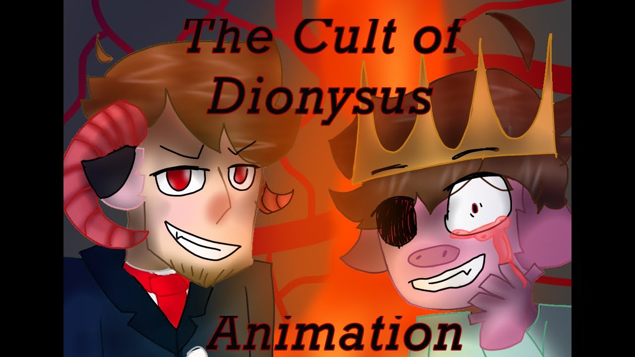 The Cult of Dionysus//animation - YouTube