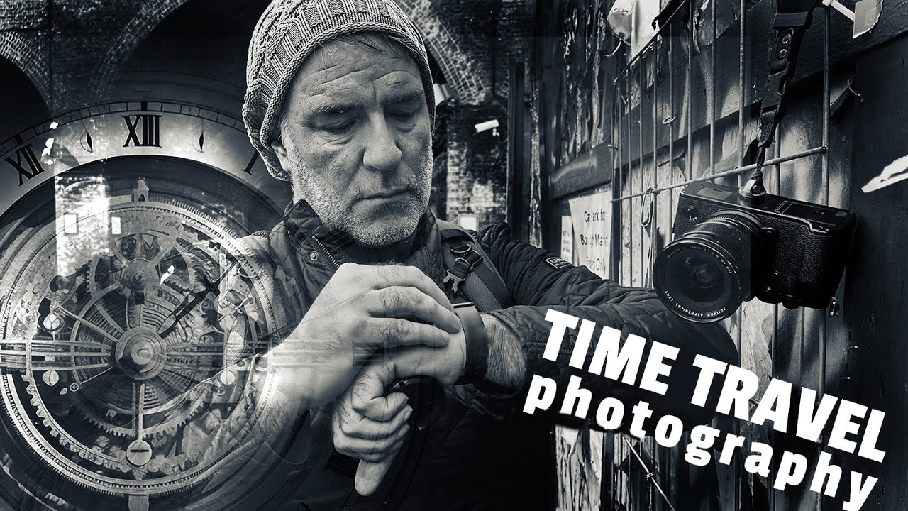 A Time Travellers Guide to Street Photography | Shoot in the NOW! - YouTube