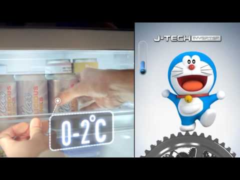Tủ lạnh Sharp J-Tech Inverter | SharpViet.vn