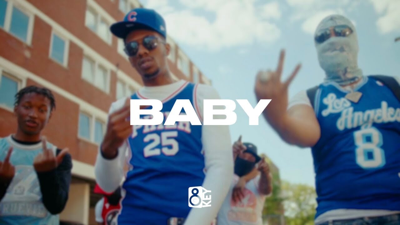 (FREE) Mostack x Tion Wayne Type Beat - “Baby“ | UK Afroswing/R&B ...