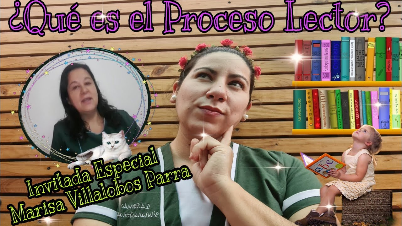 ¿Qué es el Proceso Lector? - YouTube