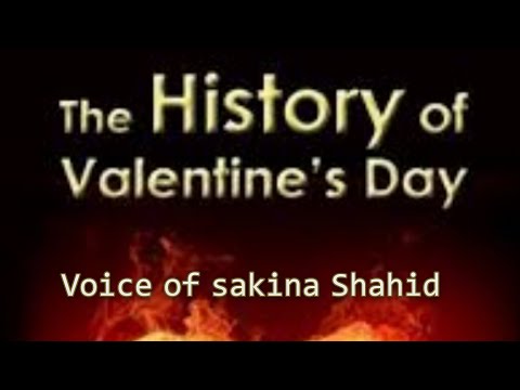 is Celebrating Valentine's Day Haram in Islam by sakina Shahid