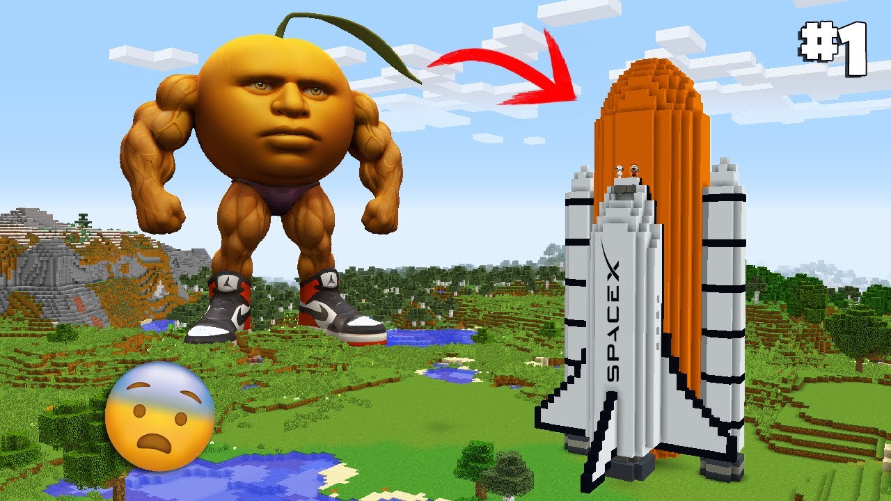 i Found Scariest UDIN DIN DIN DIN DUN 2 😱 in Minecraft | Minecraft ...