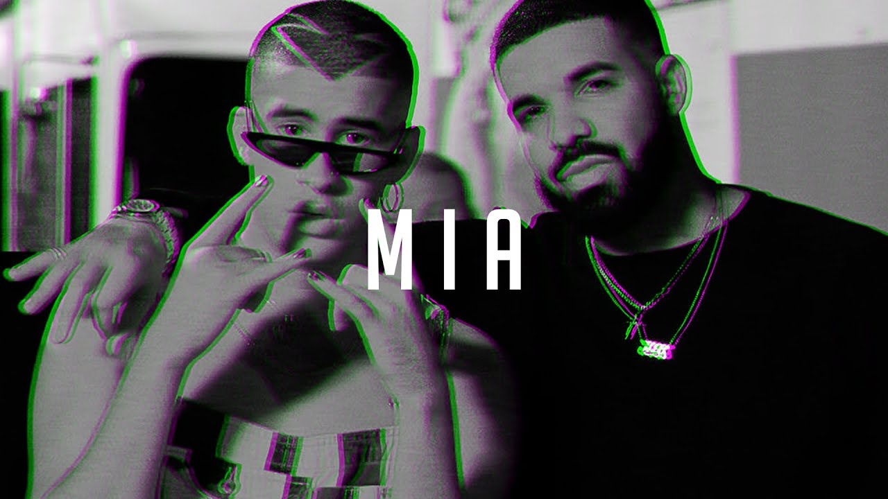 (FREE) Bad Bunny Type Beat - "Mia" Ft. Drake | Free Type Beat I Rap ...