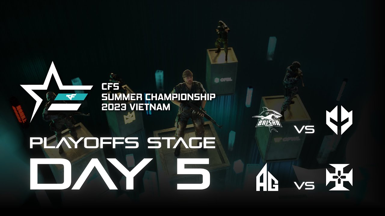 CFS SUMMER CHAMPIONSHIP VIETNAM - DIA 5 - ( BAISHA vs IMPERIAL/ AG vs ...