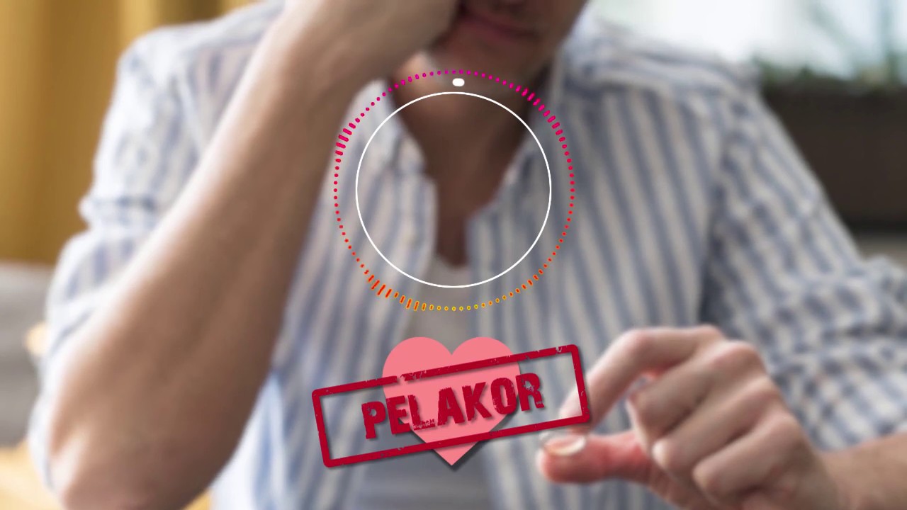 PELAKOR VIRAL !!! Realita atau Drama Korea ??? - YouTube