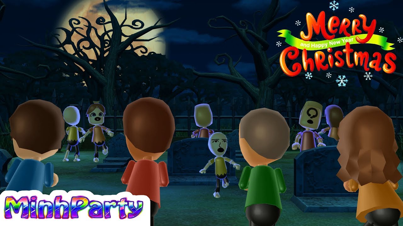 Wii Party Series All Survival MiniGames Gameplay Compilation - YouTube