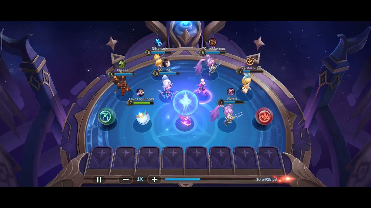 Necrokeep Synergy - YouTube