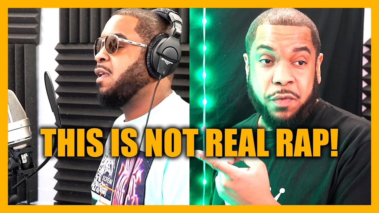 Real Rap Versus BS: Why Rappers Arent Winning - YouTube
