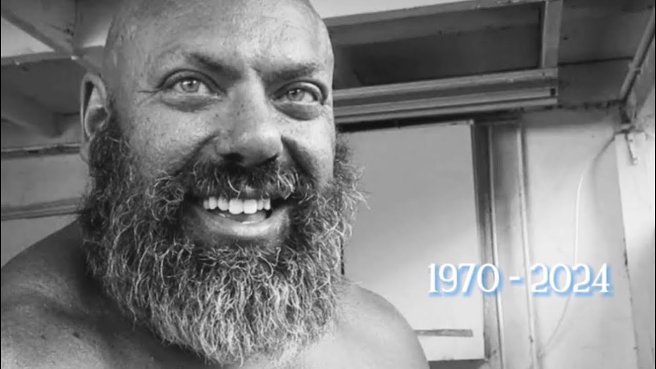 Rest In Peace Leonard “Big Lenny” Persin - YouTube