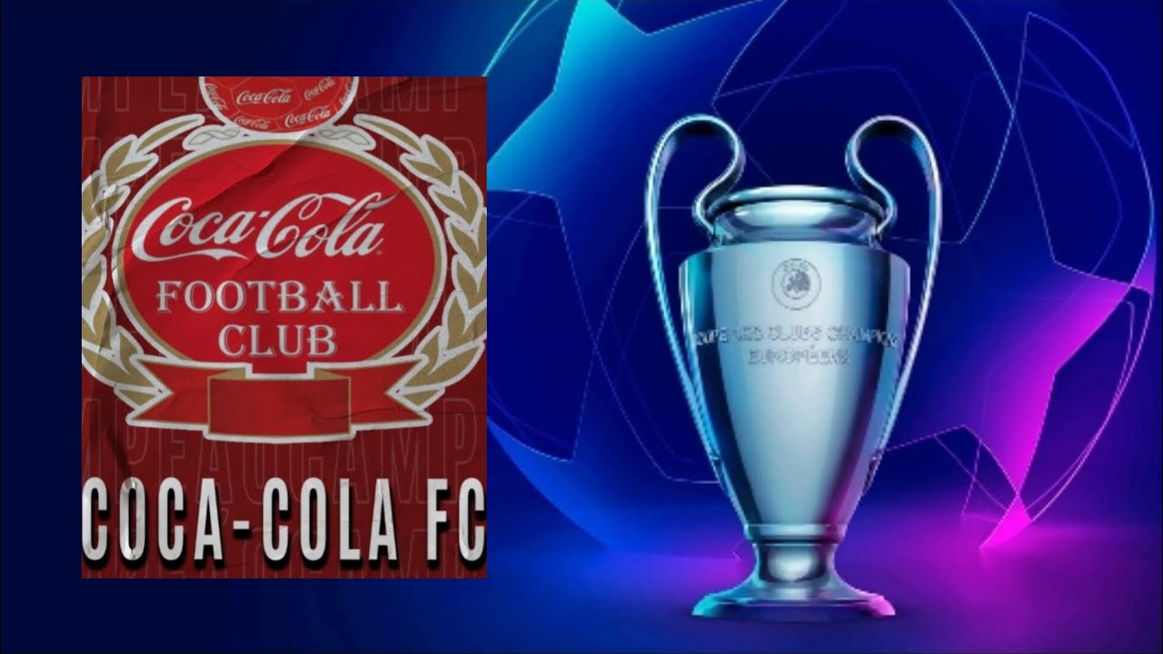 primeiro jogo do Coca-cola fc na champions [HISTÓRICO] (episódio 8 ...