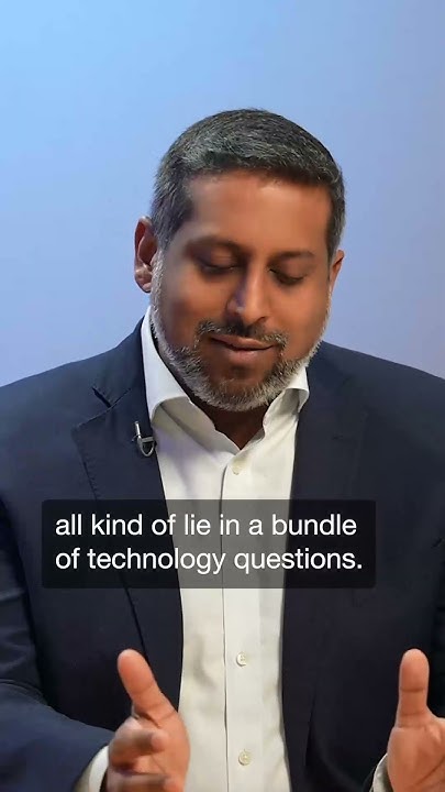 Chips, data, and the intersectionality of AI - YouTube