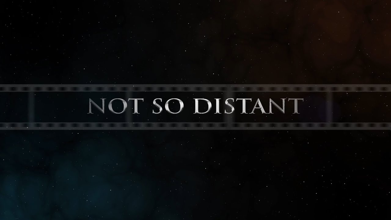 NOT SO DISTANT MEDIA - YouTube