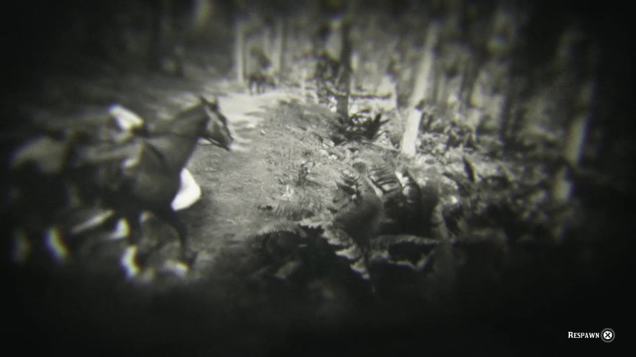 Rdr2 Retarded horse - YouTube