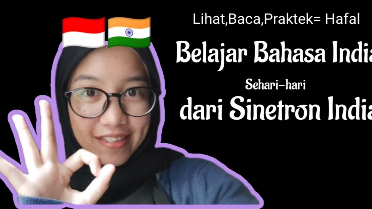 Belajar Bahasa India: Kalimat Sehari-hari dalam Bahasa Hindi melalui ...