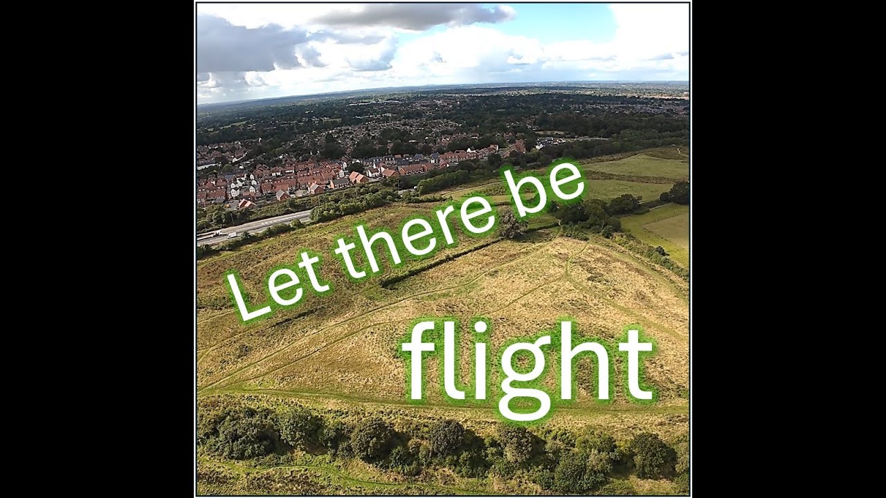 Let There Be Flight Intro - YouTube