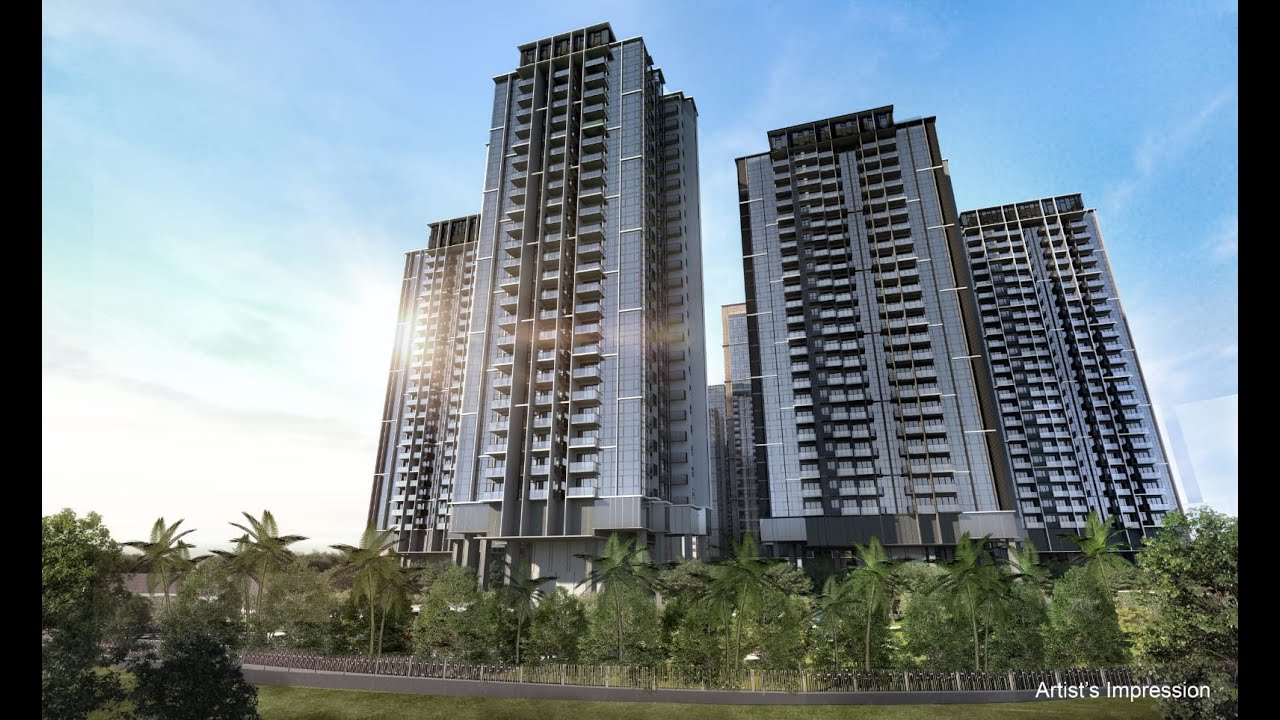 Parc Clematis A Stylish First Impression - YouTube