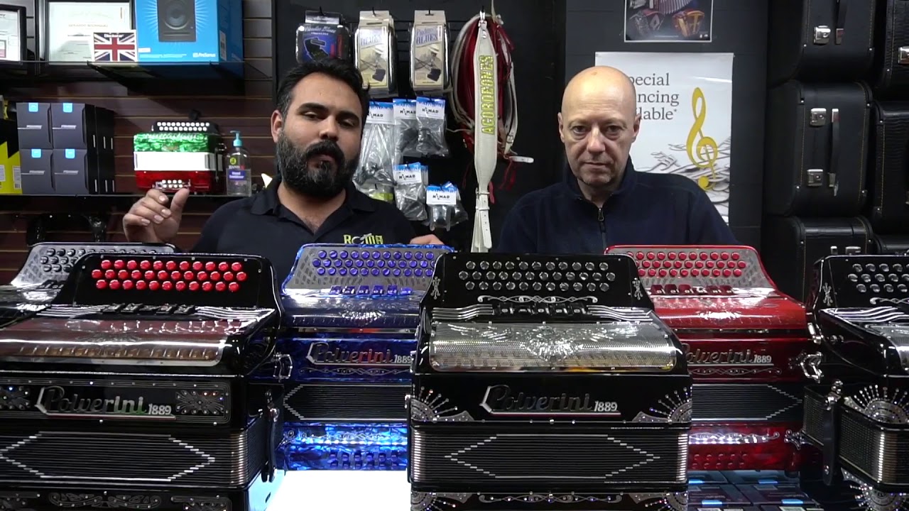 Nuevos proyectos con Polverini - YouTube