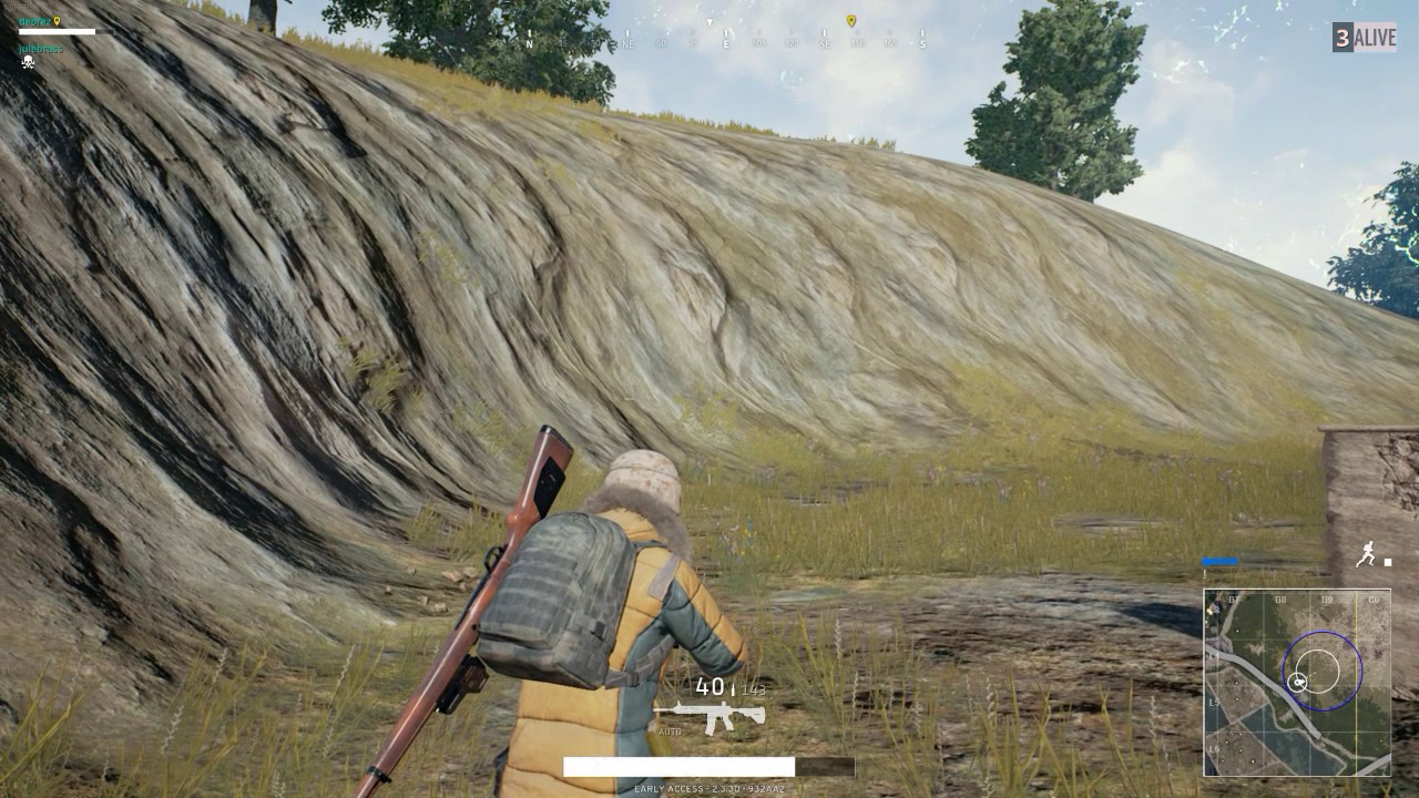 Playerunknown's battlegrounds - Carried the win home for my fallen ...