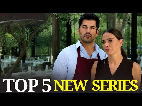 Top 5  New Turkish Series in 2026 That You Must Watch || Latest Drama 2026