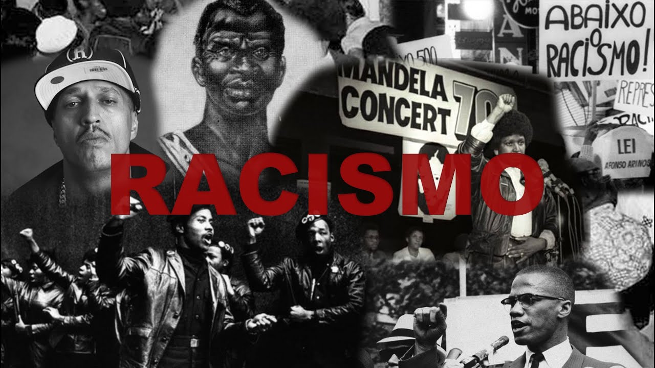 Uma breve história sobre o racismo no Brasil - YouTube