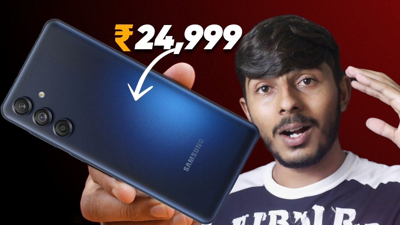 Samsung Galaxy M55 5G Camera Test & Hands on review ! - YouTube