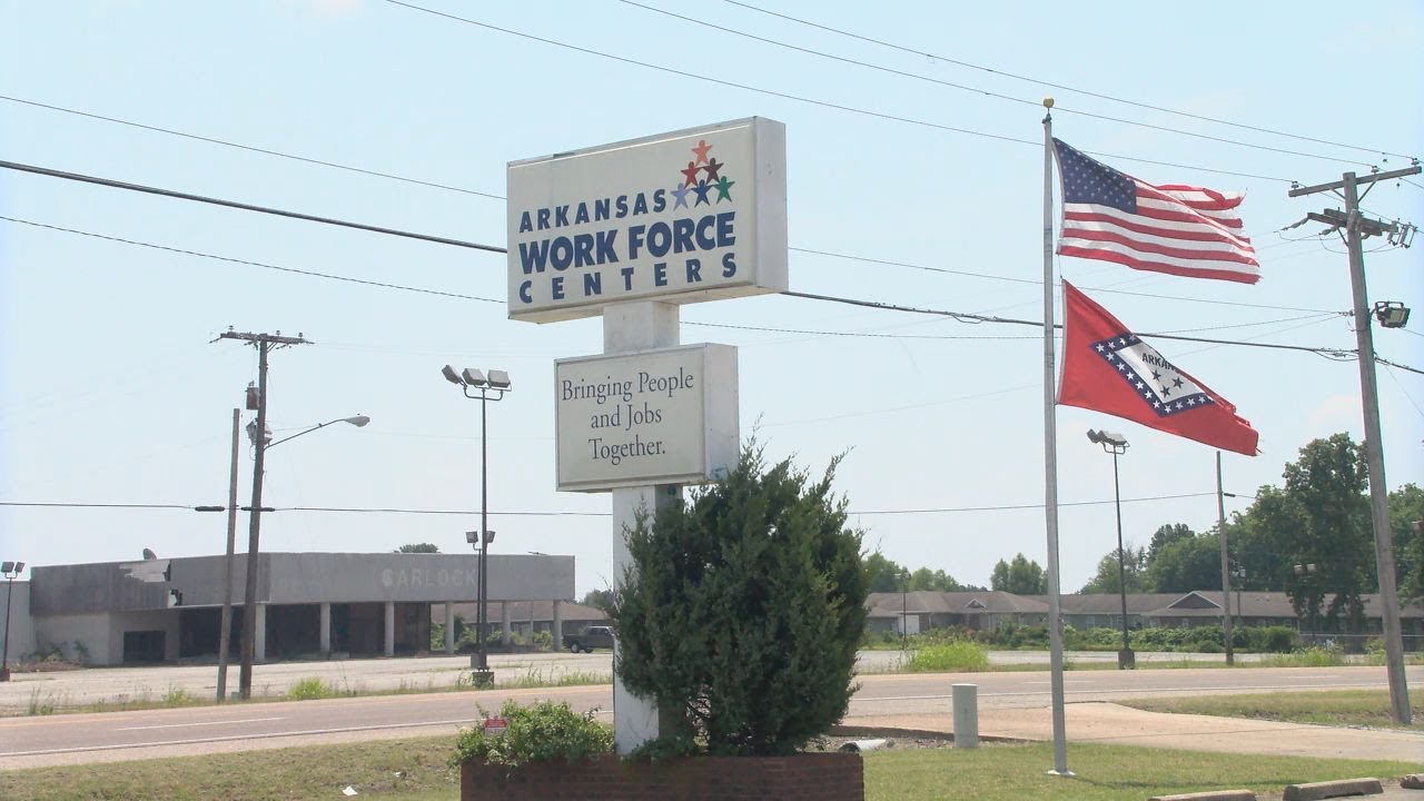 Blytheville Arkansas Workforce Center closing soon - YouTube