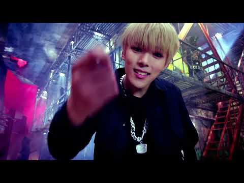 Interstellar Trespass (Monsta x)