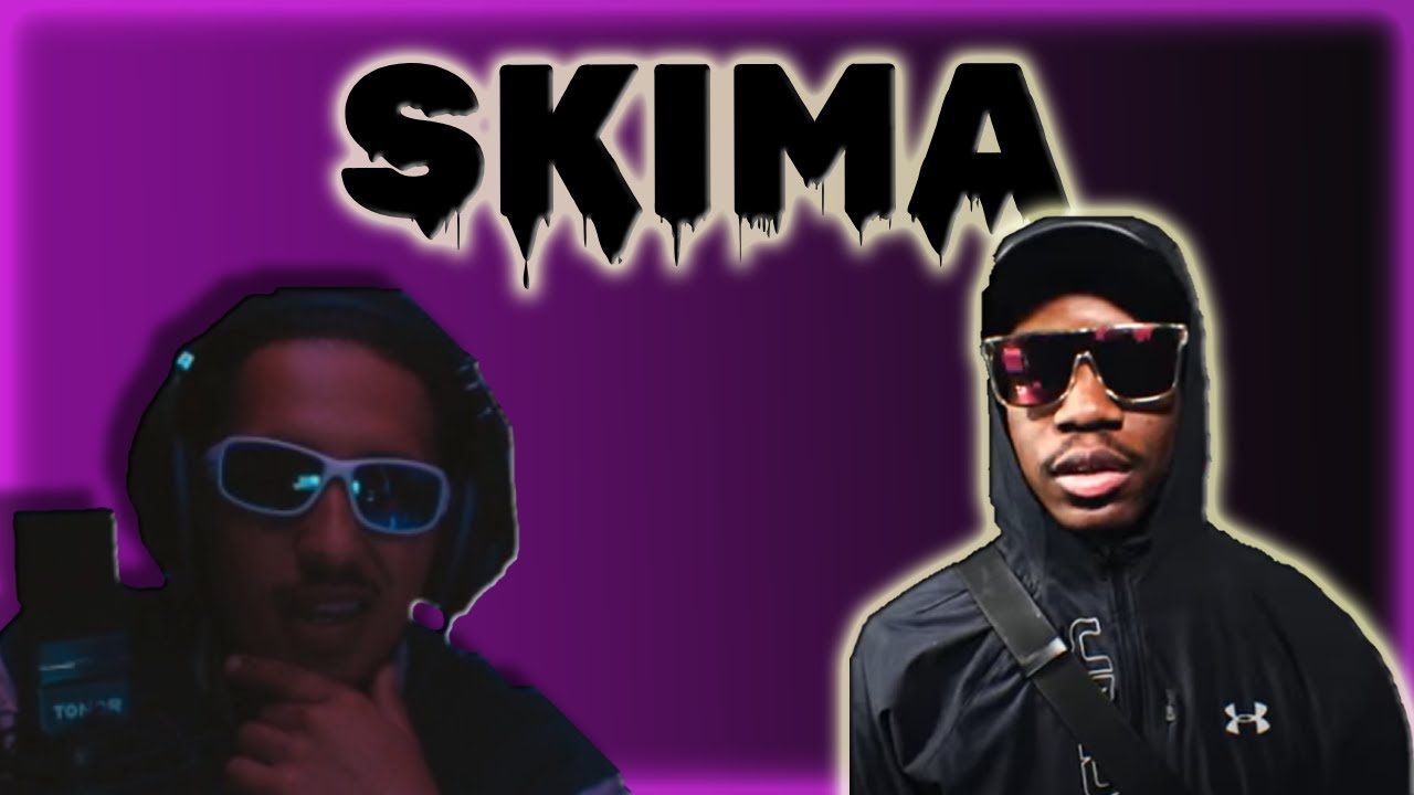 SKIMA LE RAPPEUR QUI TIRE SUR TOUT LE MONDE ! - YouTube