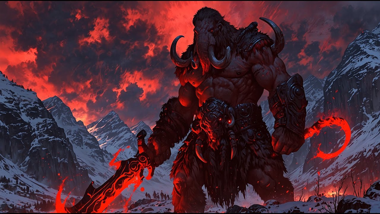 UNTAMED SOUL IN A TANGLED WEB | Epic Orchestral Flute: Symphony of ...