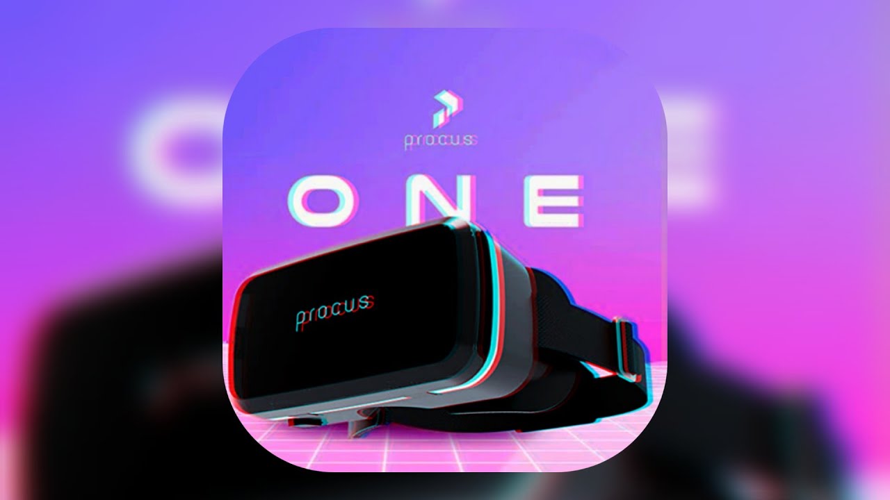 Unboxing PROCUS VR (VIRTUAL REALITY) - YouTube