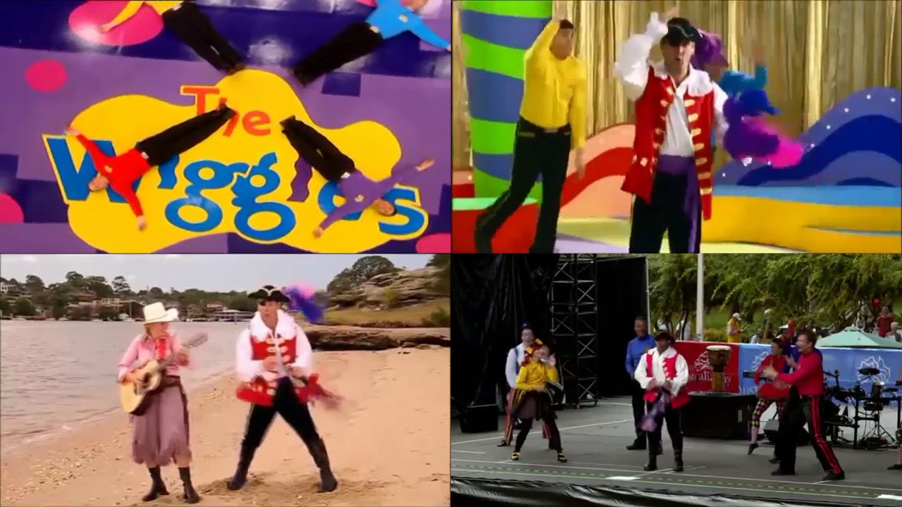 Captains Magic Buttons Comparison - YouTube