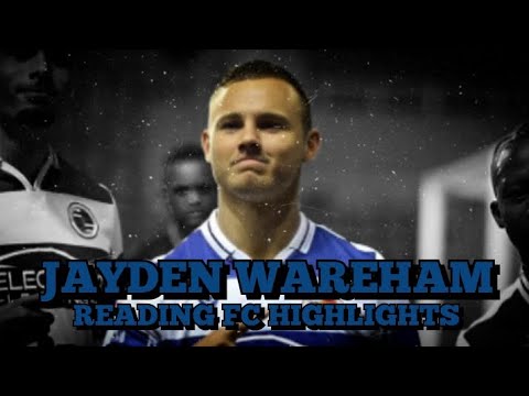 Jayden Wareham Reading FC Highlights #readingfc - YouTube