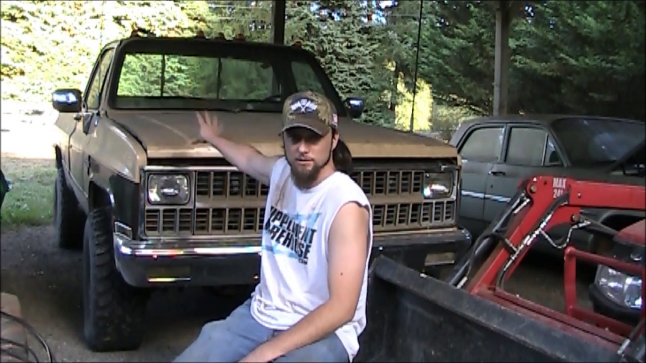 Waking up the big block, Part 1 - YouTube